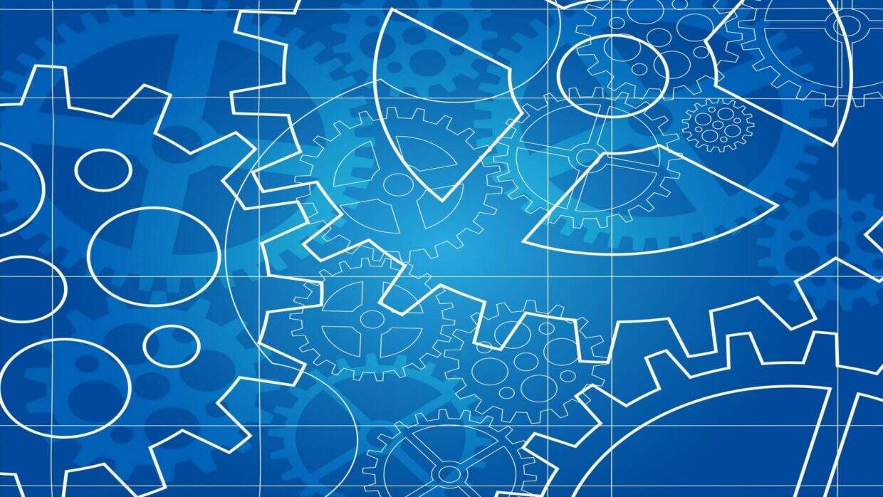 Gear Wallpaper HD - PixelsTalk