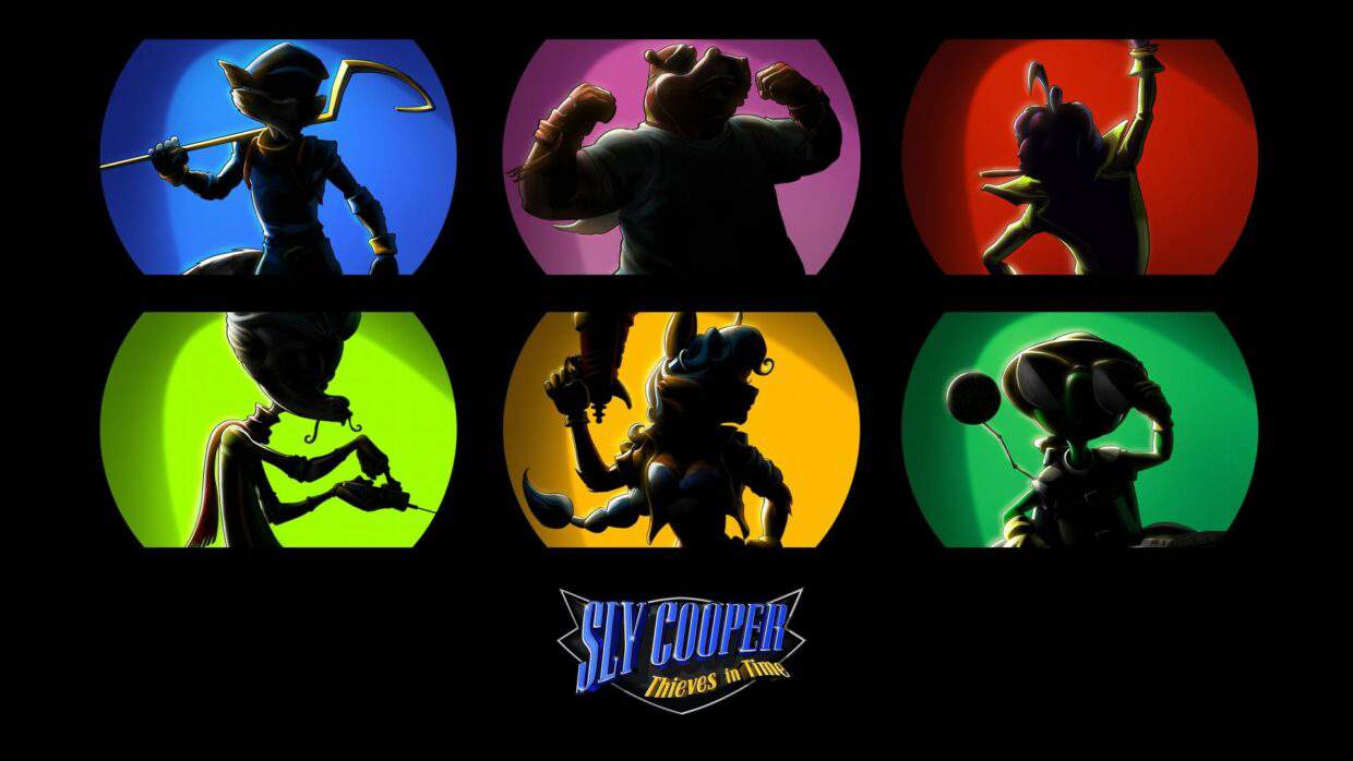 Sly Cooper Wallpaper HD - PixelsTalk