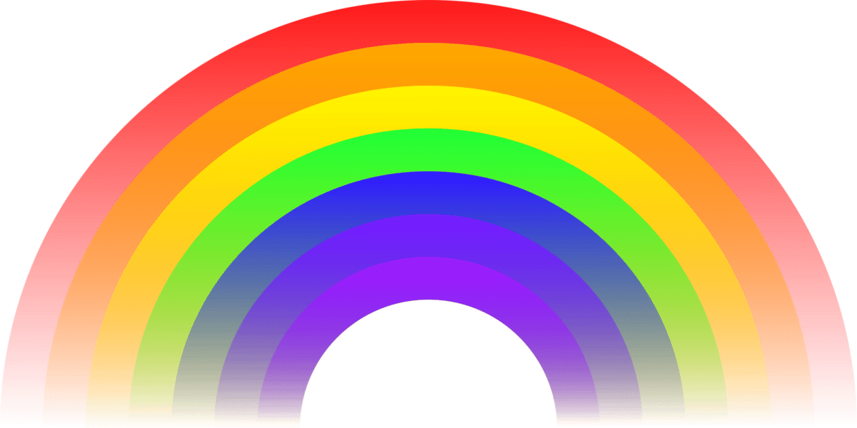 Rainbow Backgrounds - PixelsTalk