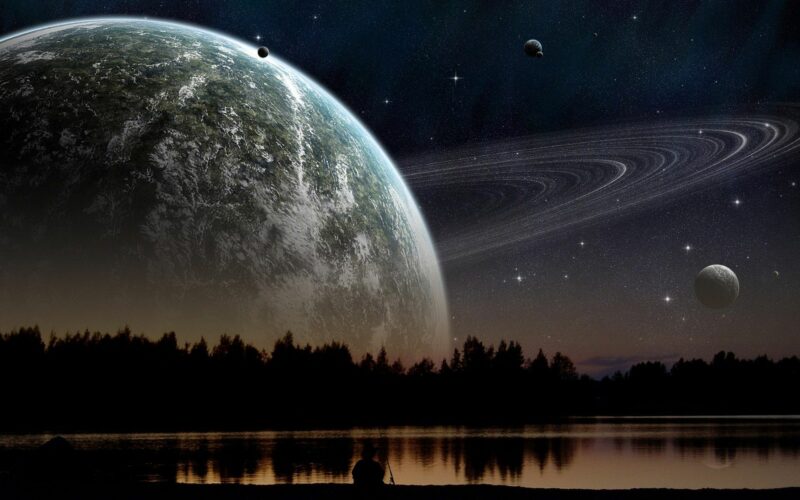 Planet Wallpaper HD - PixelsTalk