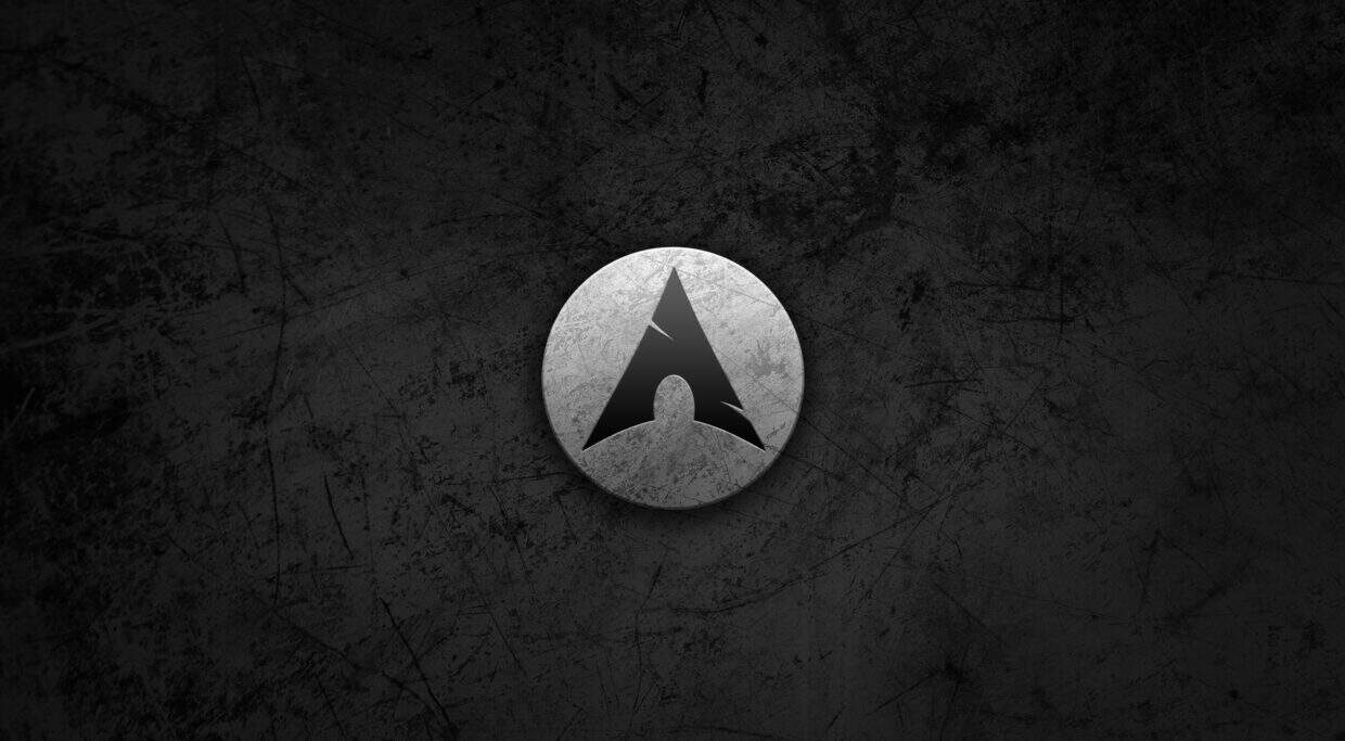 HD Arch Linux Wallpaper - PixelsTalk