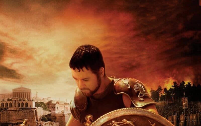 Gladiator Wallpapers HD - PixelsTalk