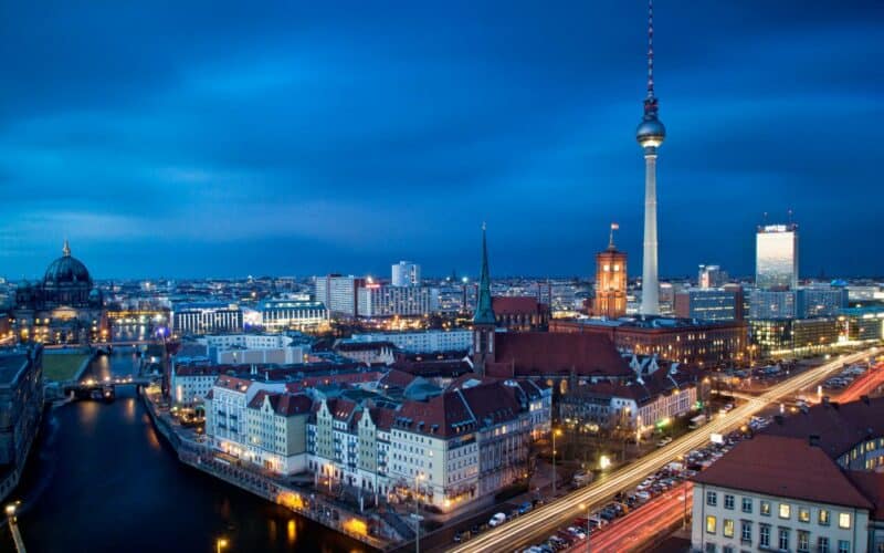 Berlin Wallpapers HD - PixelsTalk