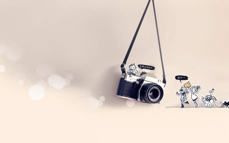 Camera Backgrounds HD - PixelsTalk