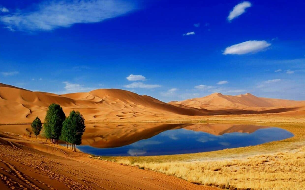 Desert Wallpapers HD - PixelsTalk
