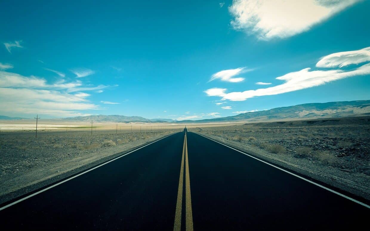 Road Wallpapers HD - PixelsTalk