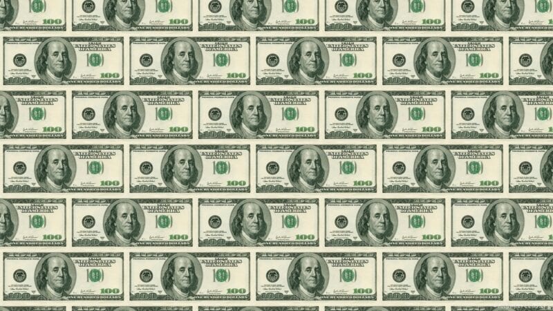 Dollar Wallpaper HD - PixelsTalk