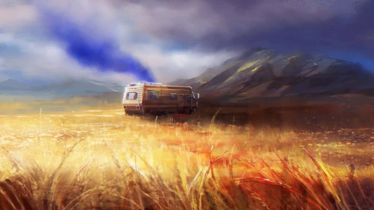Breaking Bad Wallpaper - PixelsTalk