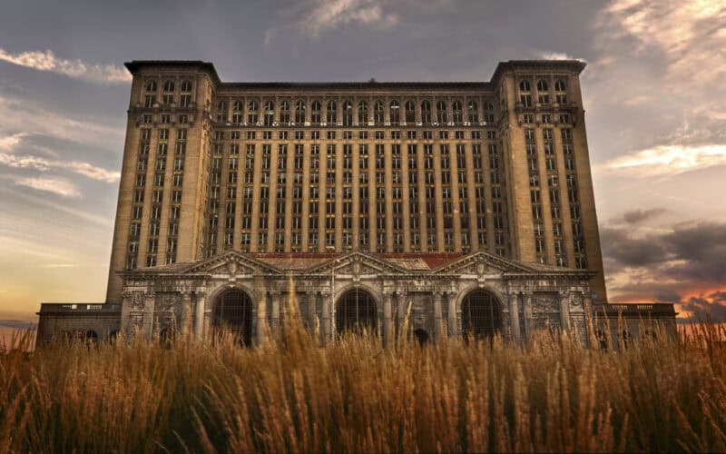 Detroit Wallpapers HD - PixelsTalk