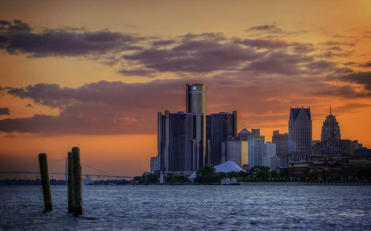 Detroit Wallpapers HD - PixelsTalk