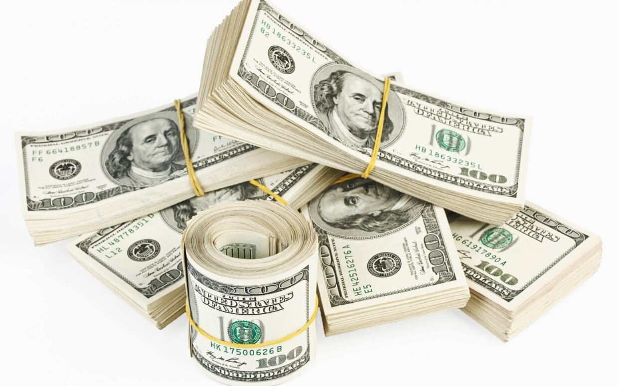 Dollar Wallpaper HD - PixelsTalk
