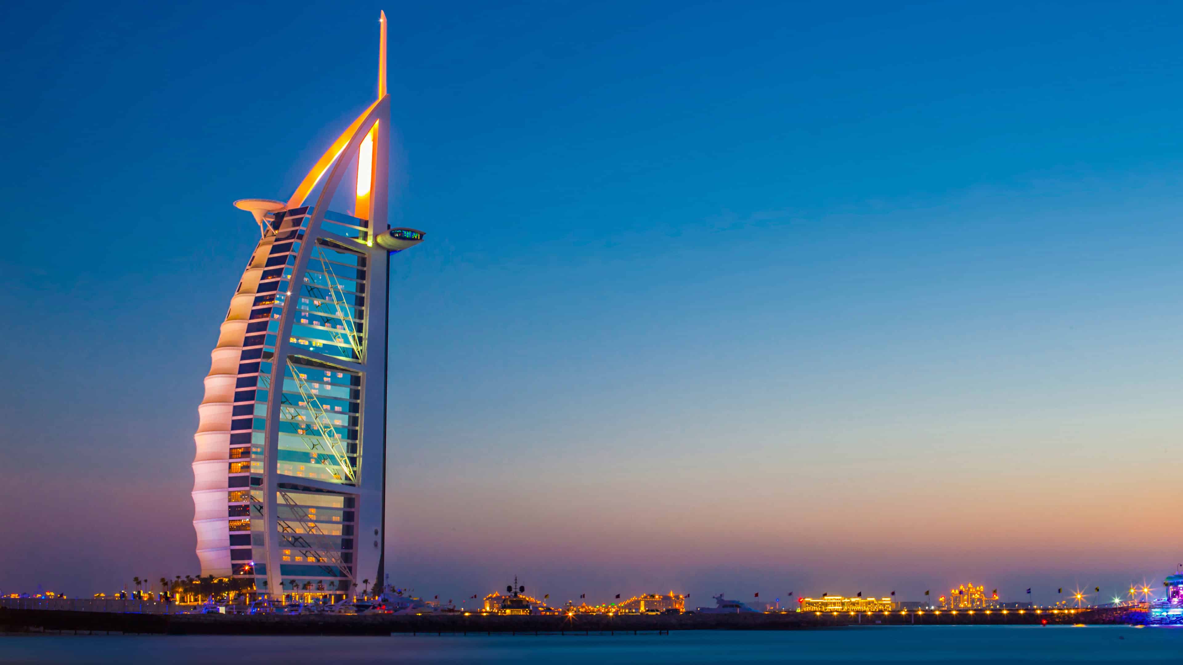 Dubai Wallpaper HD PixelsTalk