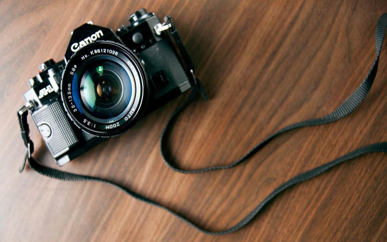 Camera Backgrounds HD - PixelsTalk