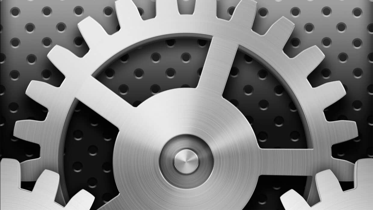 Gear Wallpaper HD - PixelsTalk