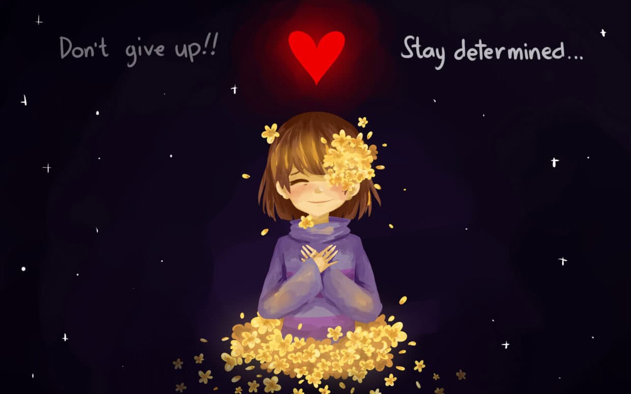 Undertale Backgrounds - PixelsTalk