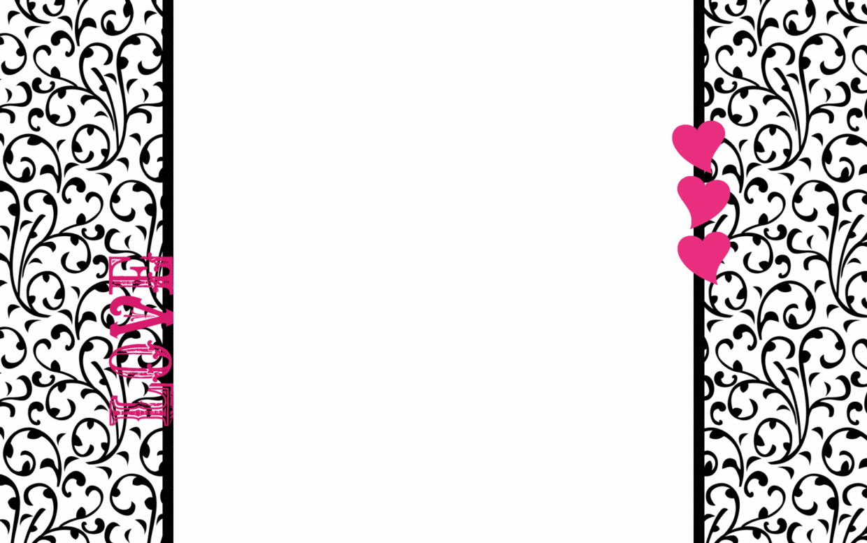 Girly Backgrounds Dektop Wallpapers - PixelsTalk