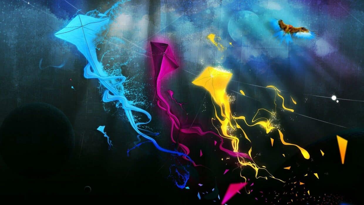 Live moving wallpaper make your desktop lively - PixelsTalk