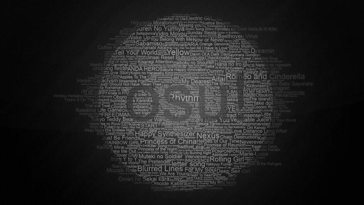 Osu Wallpaper HD - PixelsTalk