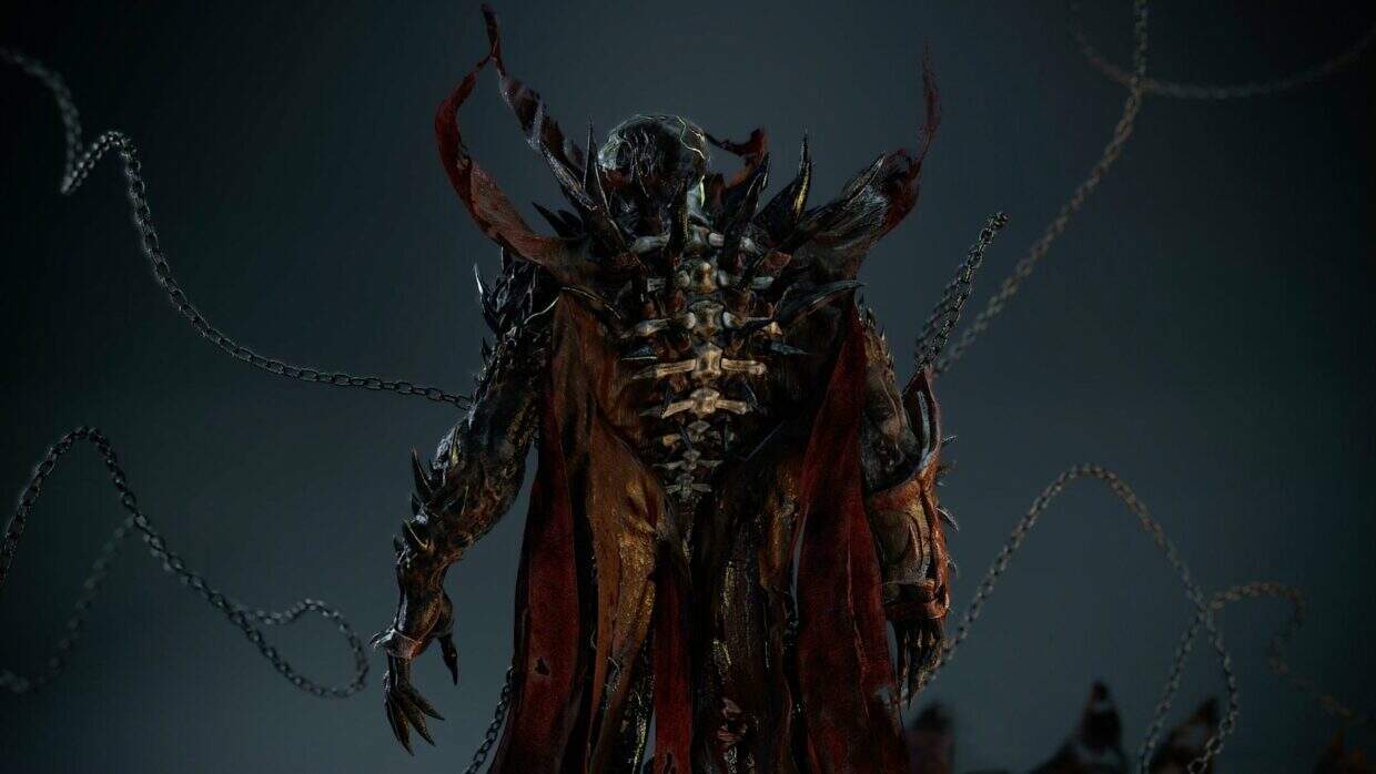 Spawn Wallpaper HD - PixelsTalk