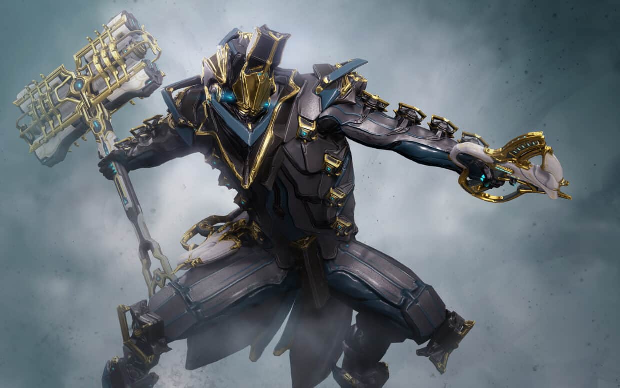 Warframe Wallpaper HD - PixelsTalk