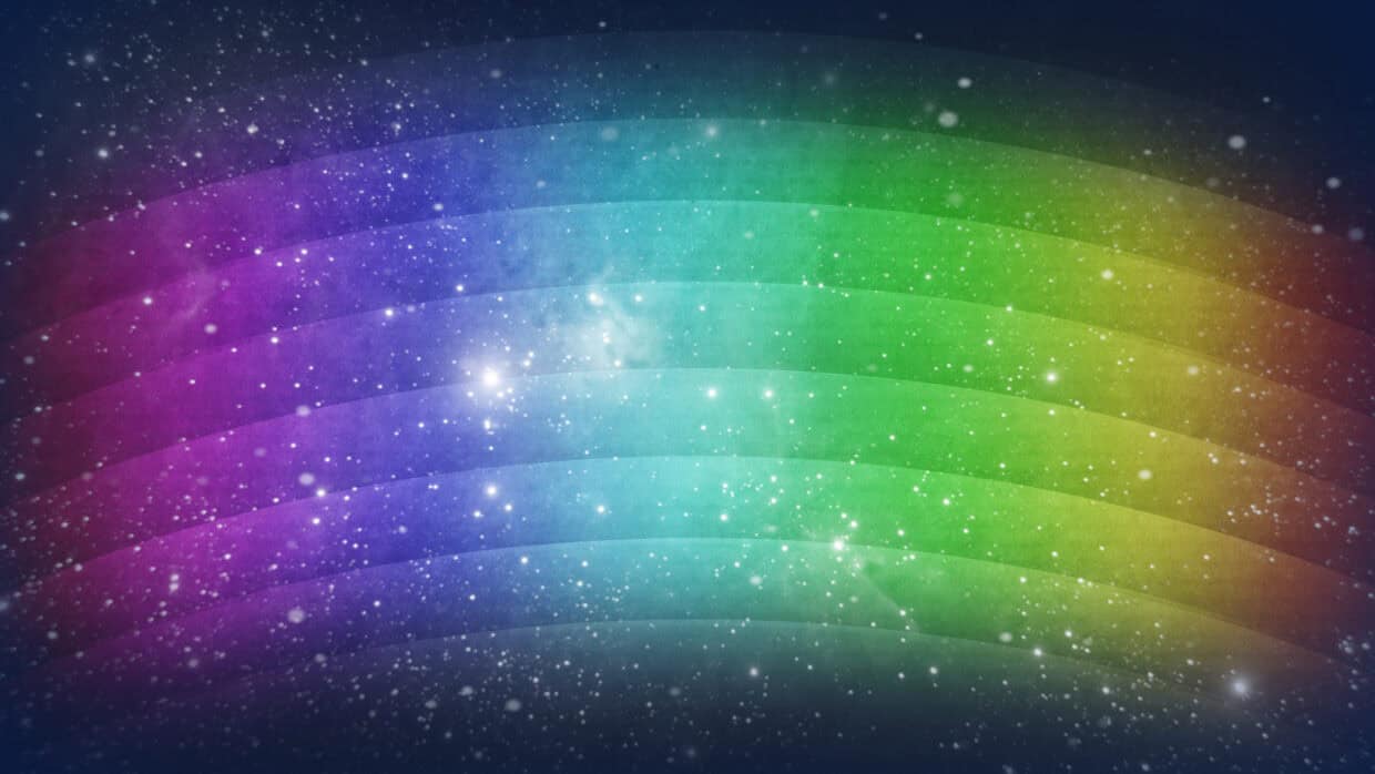Rainbow Backgrounds - PixelsTalk