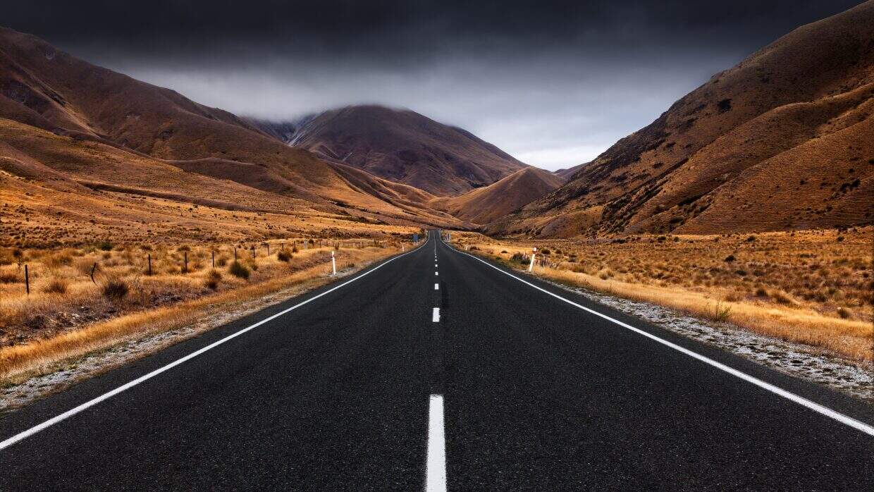 Road Wallpapers HD - PixelsTalk
