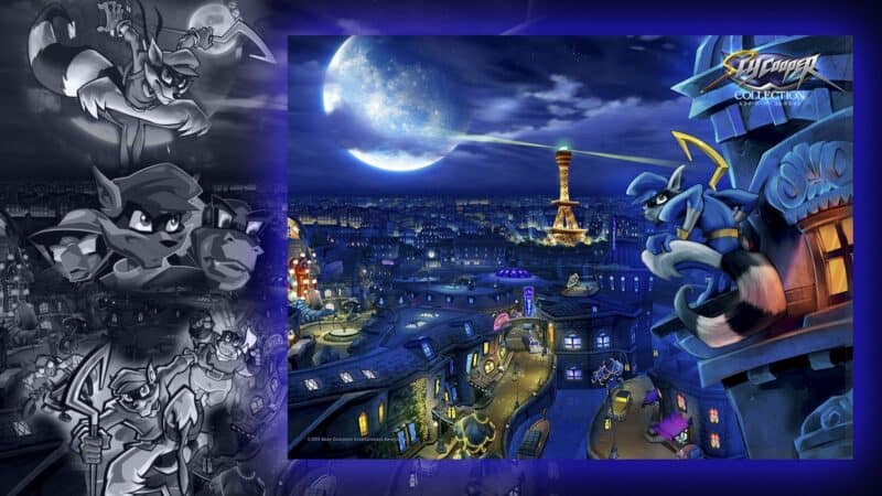 Sly Cooper Wallpaper HD - PixelsTalk