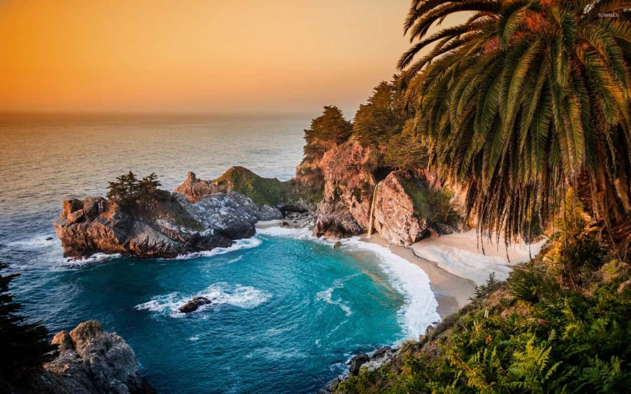 Cove Wallpaper HD - PixelsTalk