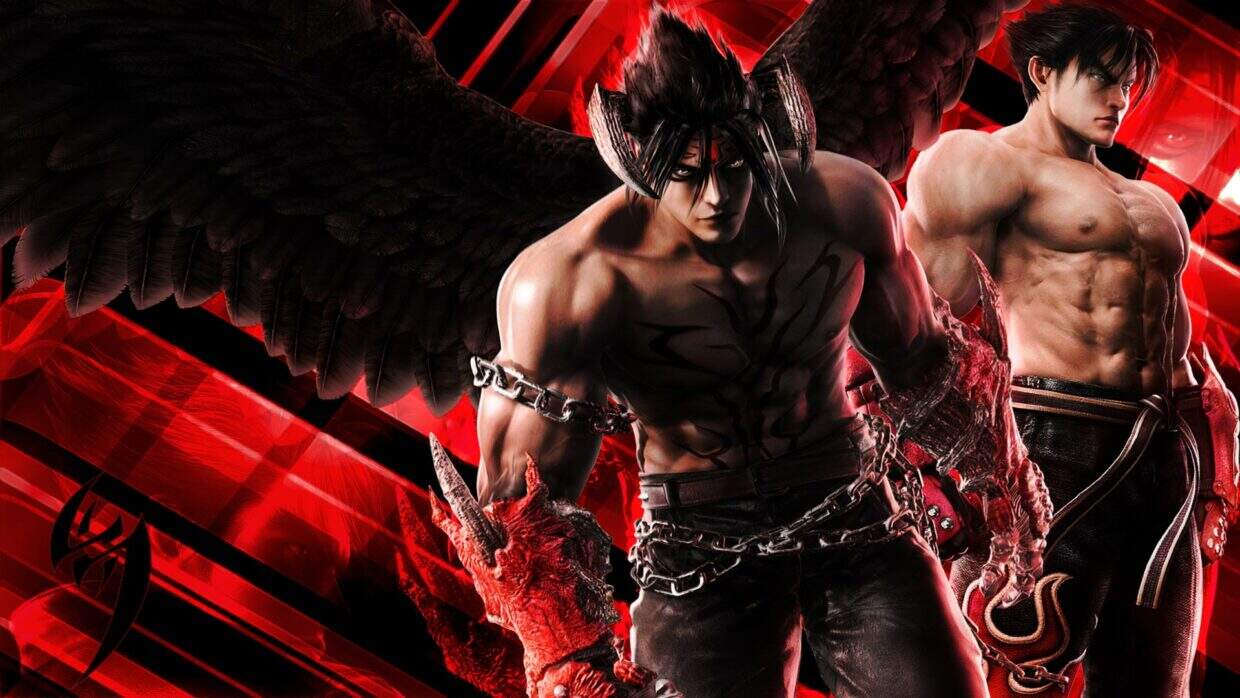 Tekken Wallpapers HD - PixelsTalk