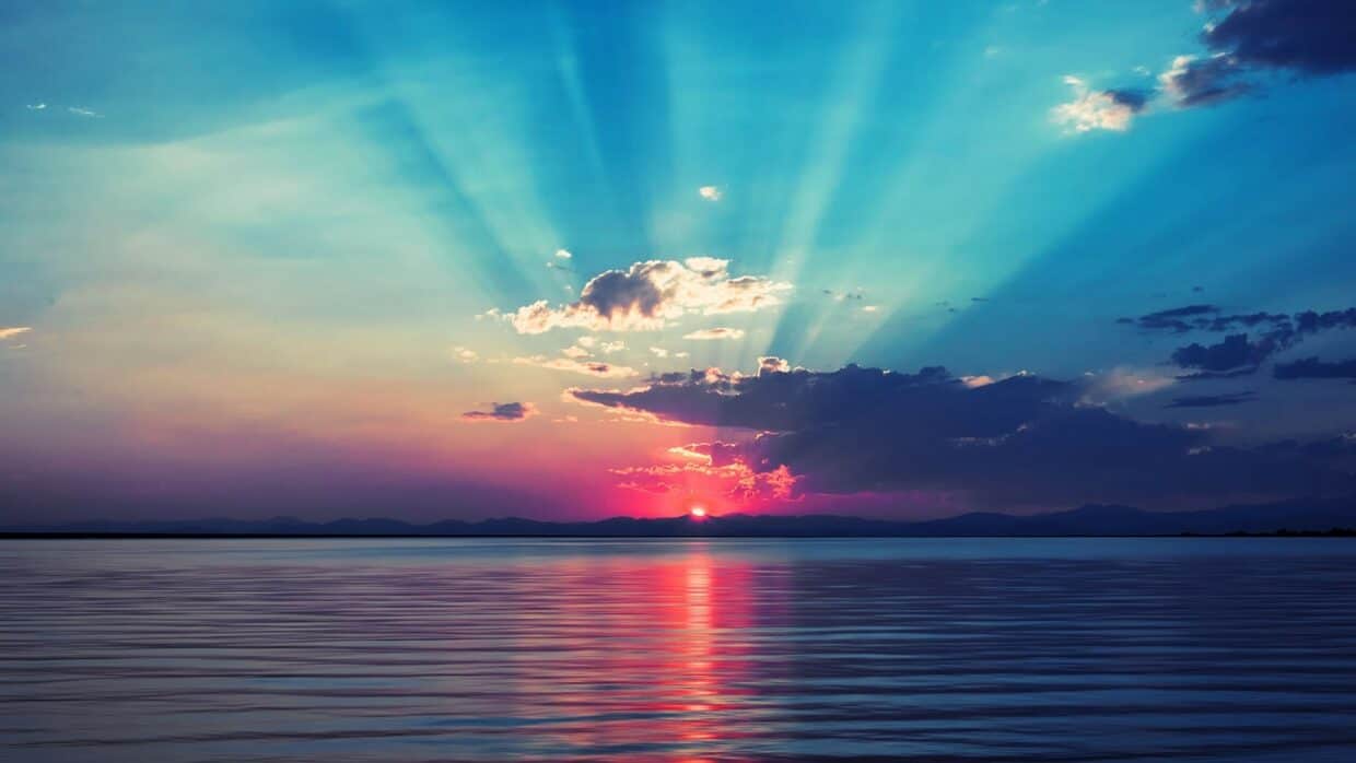 Sunrise Backgrounds - PixelsTalk