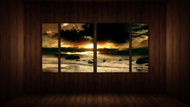 Room Wallpapers HD - PixelsTalk