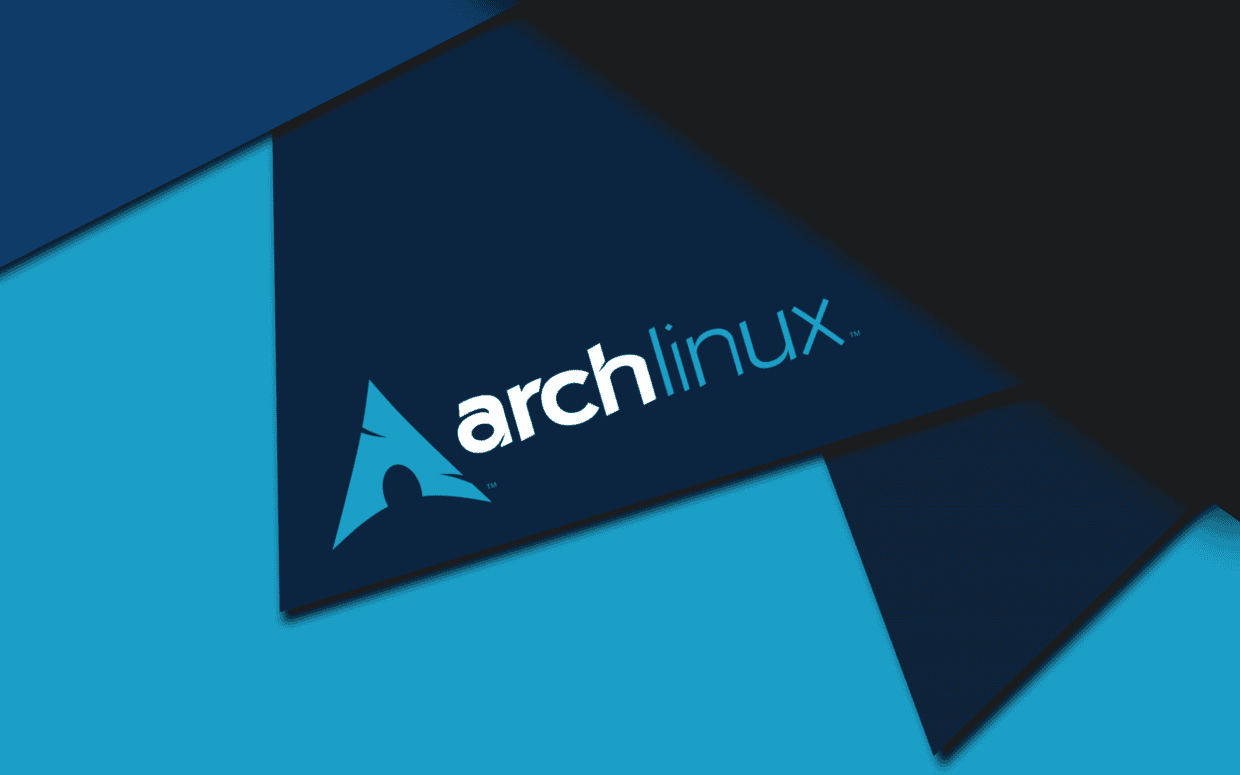 HD Arch Linux Wallpaper - PixelsTalk