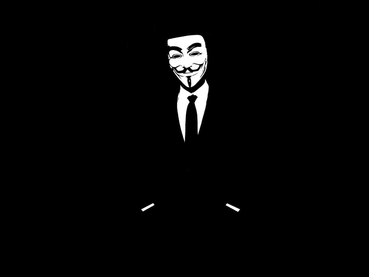 Anonymous Wallpapers HD - PixelsTalk