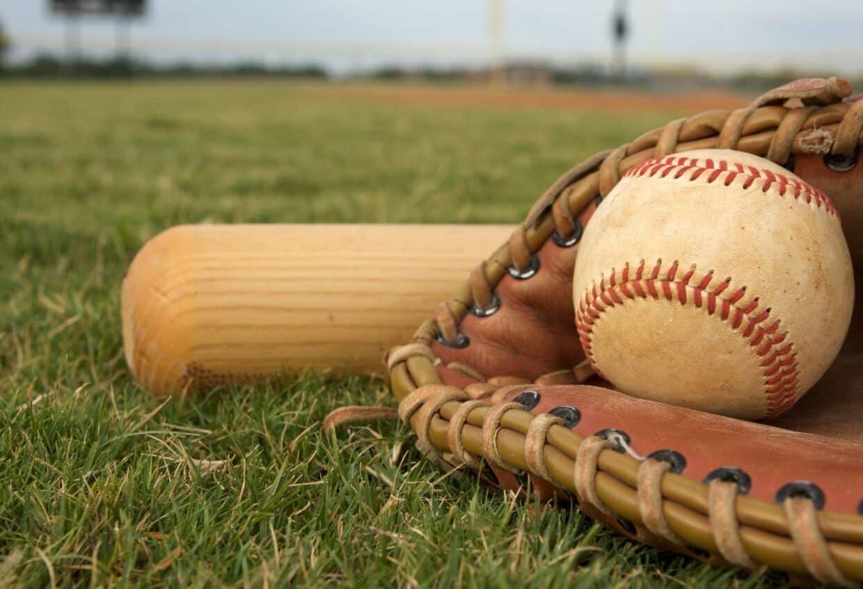 Baseball Background - PixelsTalk
