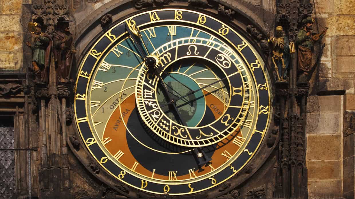 Clock Wallpaper HD Collection (40 + images) - PixelsTalk