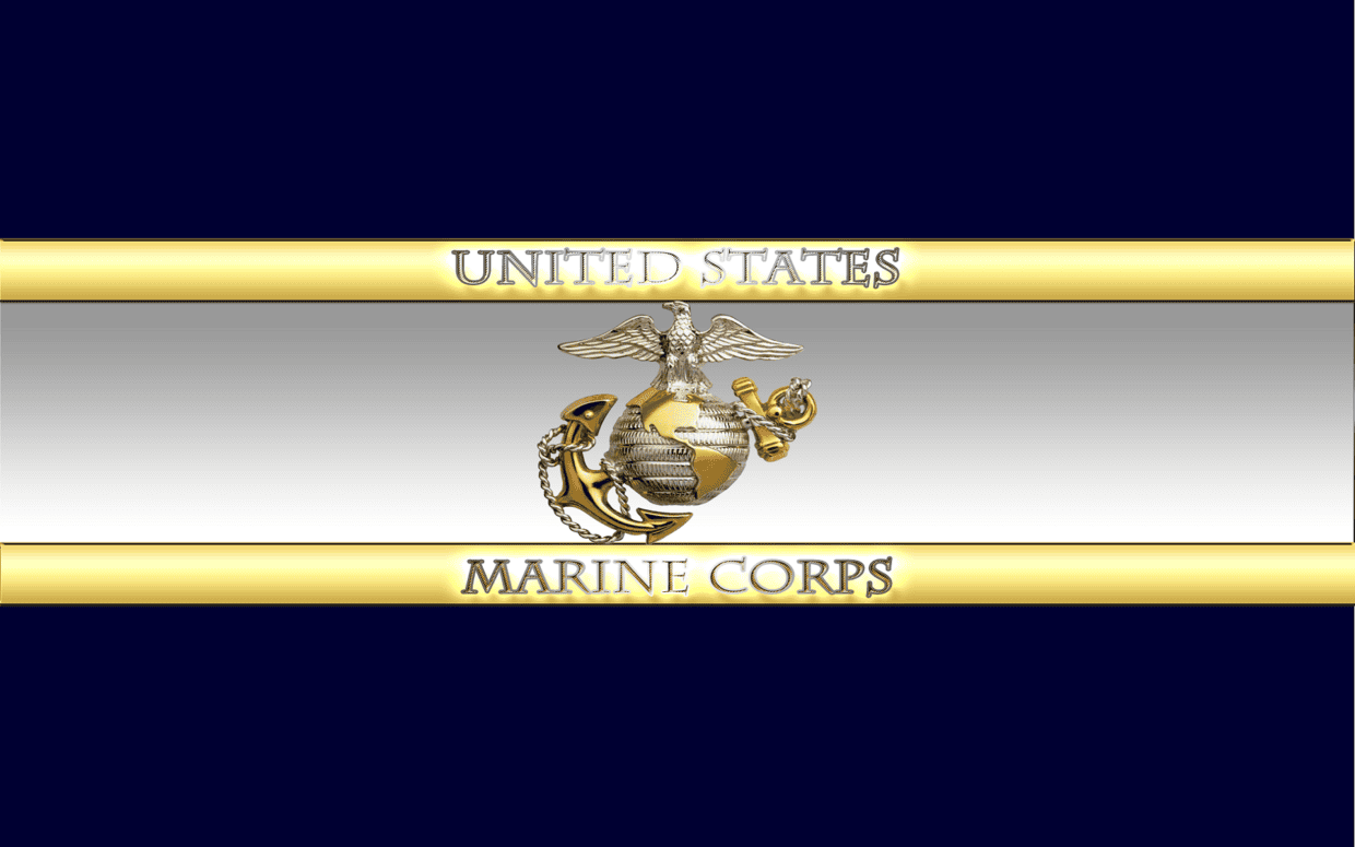 USMC Wallpaper HD - PixelsTalk