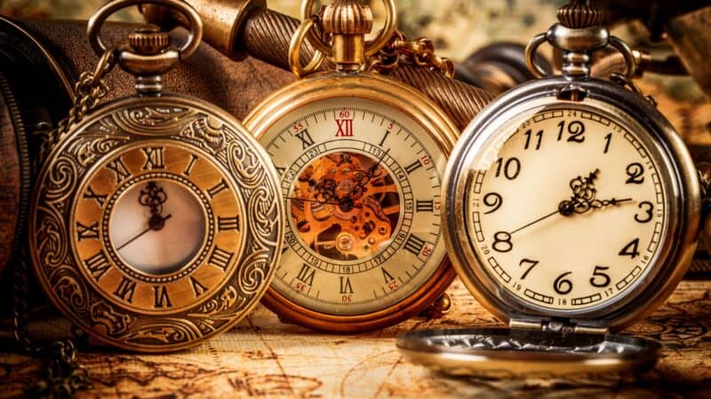 Clock Wallpaper HD Collection (40 + images) - PixelsTalk
