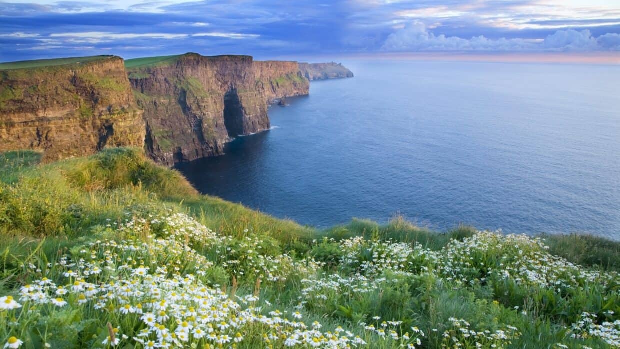 The beautiful Irish Wallpaper HD you will love - PixelsTalk