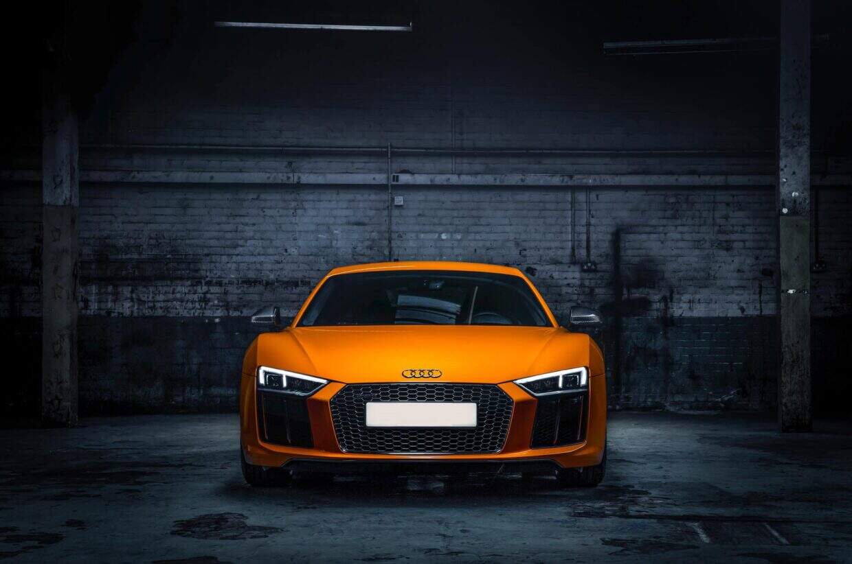 Audi Wallpaper - PixelsTalk
