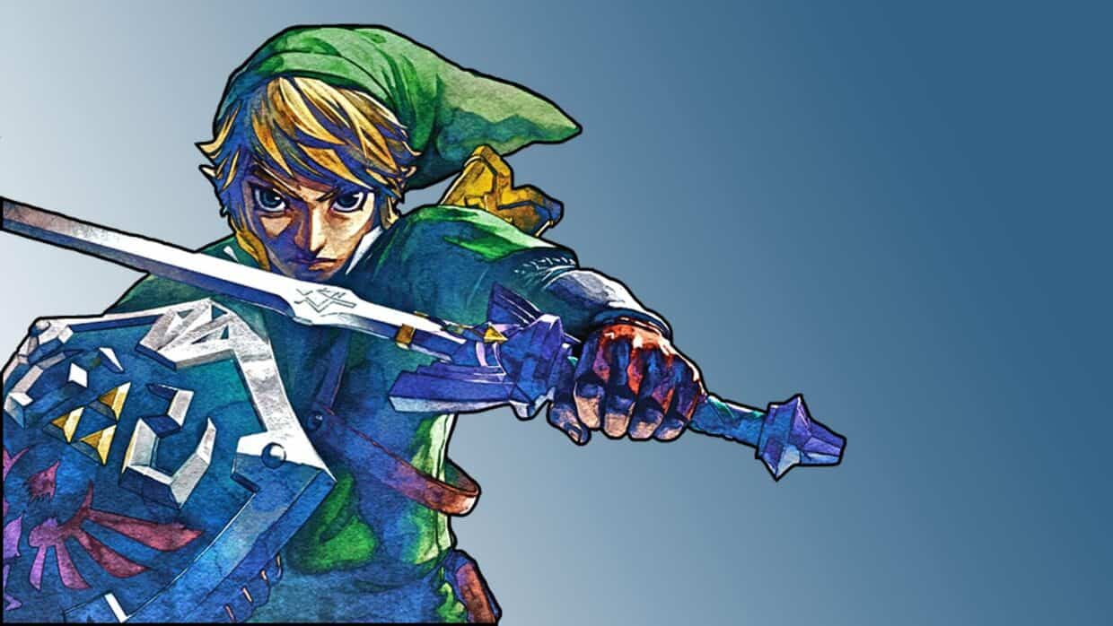 Zelda Wallpaper HD - PixelsTalk