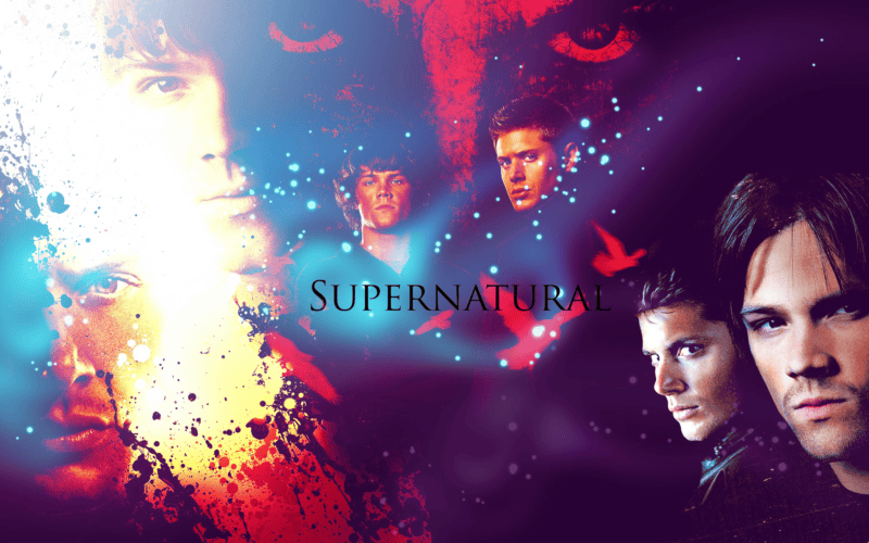 Supernatural Wallpaper for Desktop - PixelsTalk