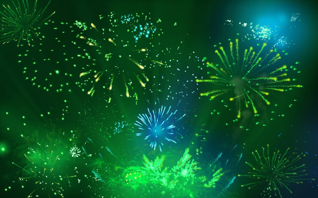 Firework Wallpapers HD - PixelsTalk
