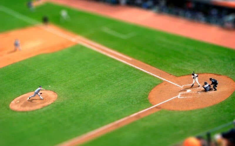 Baseball Background - PixelsTalk