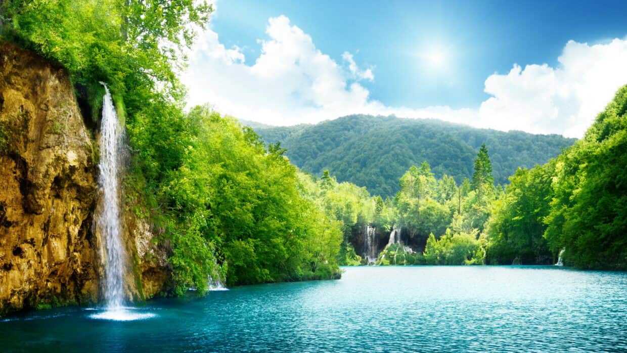 Beautiful Scenery Wallpaper HD - PixelsTalk