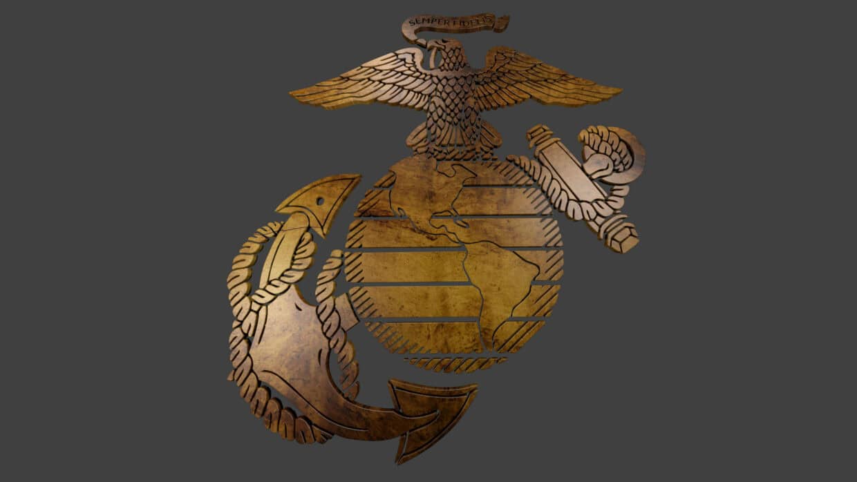 USMC Wallpaper HD - PixelsTalk