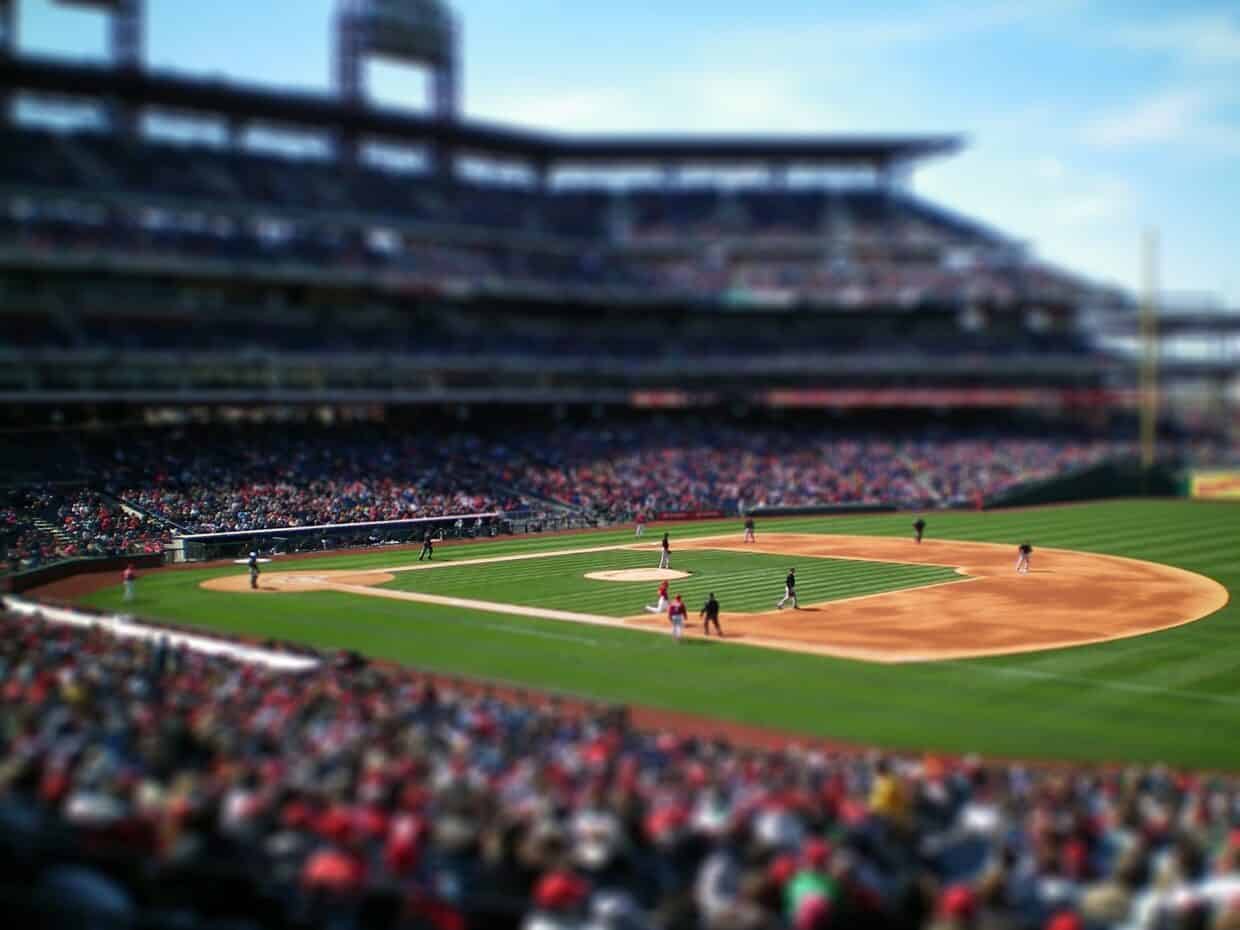 Baseball Background - PixelsTalk