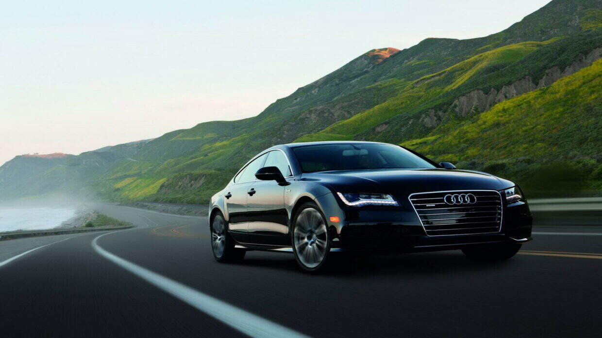 Black Audi Backgrounds - PixelsTalk