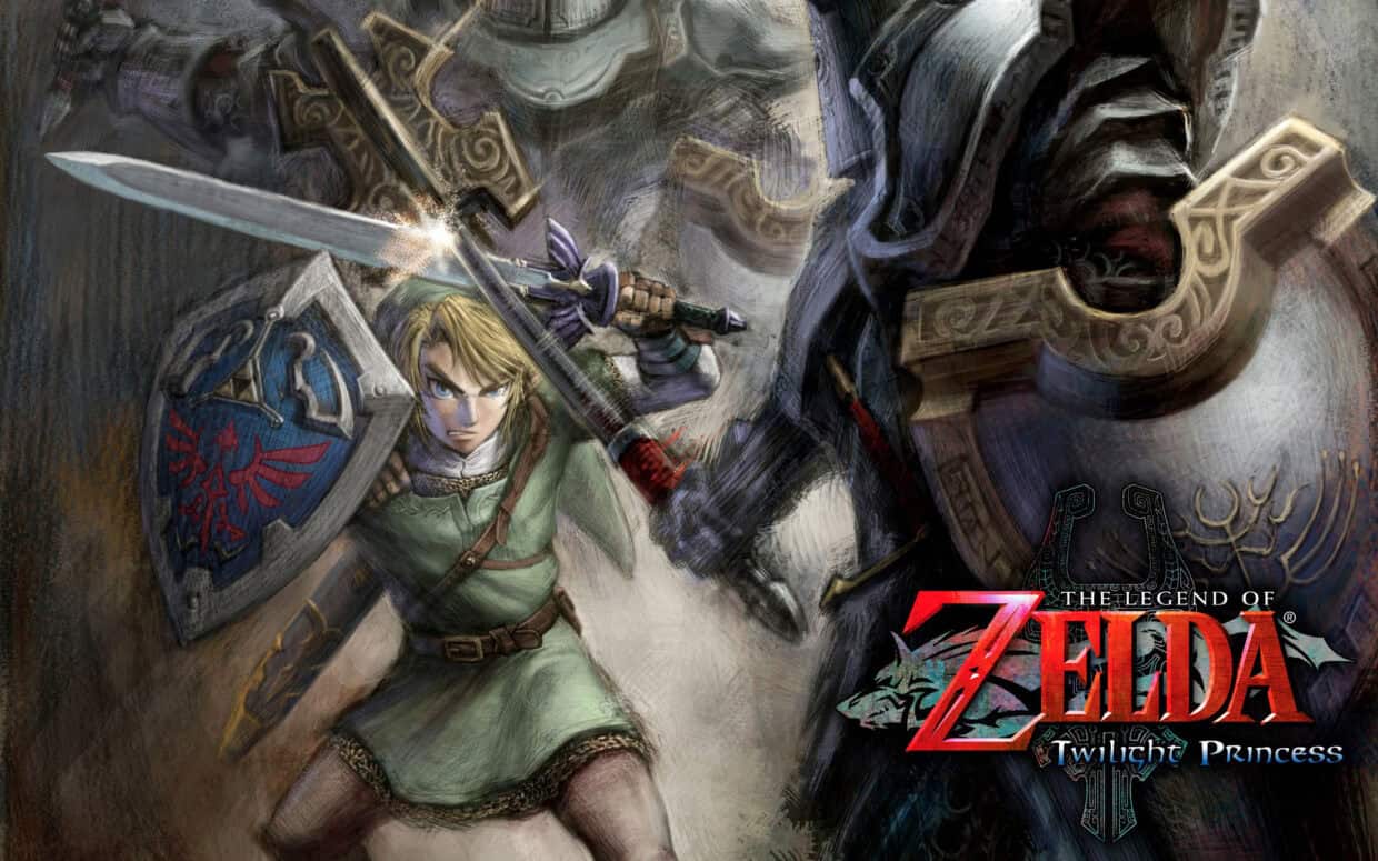 Legend of Zelda Wallpaper HD - PixelsTalk