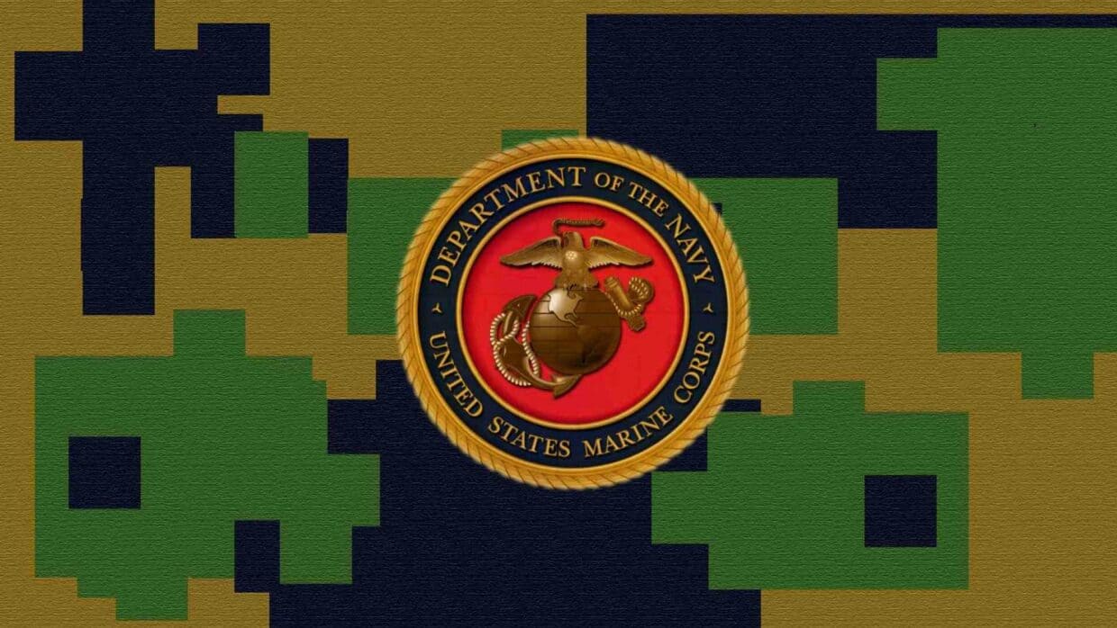 USMC Wallpaper HD - PixelsTalk