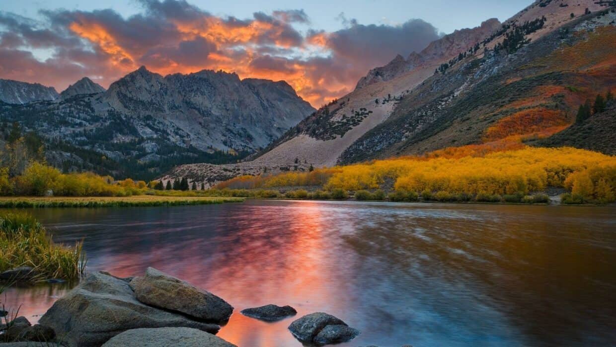 Beautiful Scenery Wallpaper HD - PixelsTalk